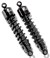 High performance motorcycle suspension, including shocks and springs ...