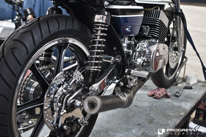 12 Series Springs | Progressive Suspension