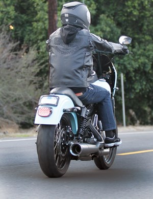 High performance motorcycle suspension, including shocks and springs ...