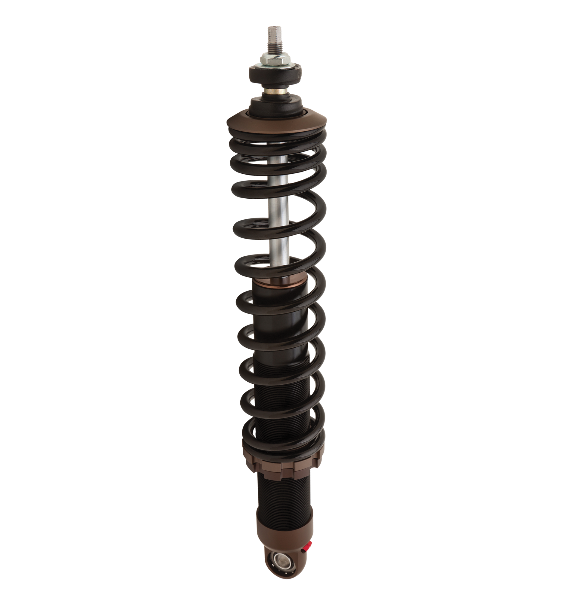 High performance motorcycle suspension, including shocks and springs ...
